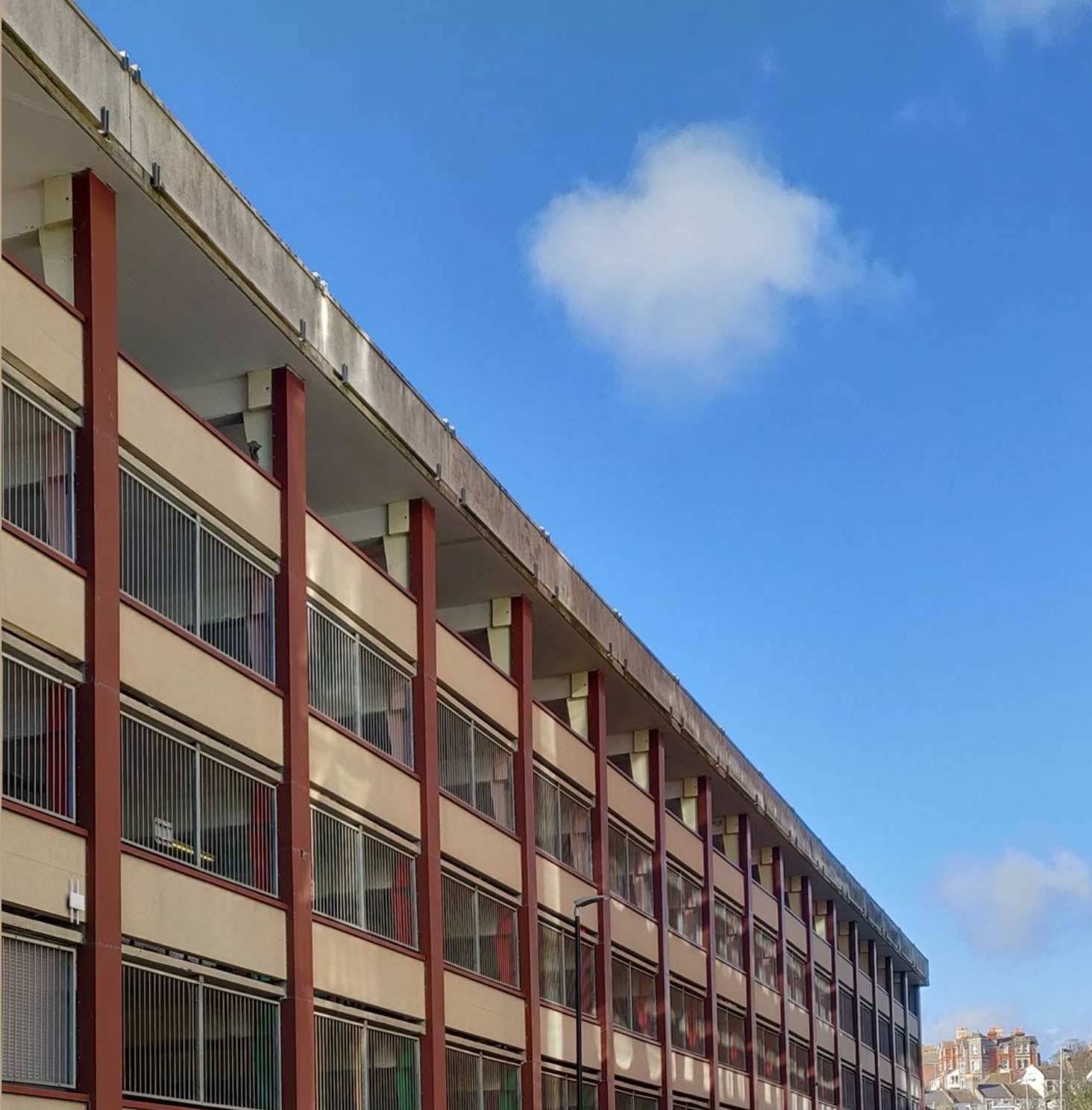 Parking | Apollo Guest House | Book A Room | Hastings