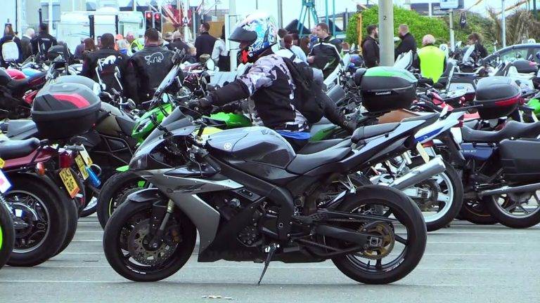 Famous May Day Motorbike Run | Apollo Guest House